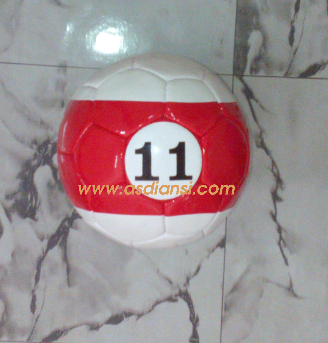 New game Pool soccer Ball - Poolball - Billiard Soccer Ball - snookball